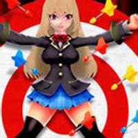 Hot Sexy Girl Darts Online Play Now For Free