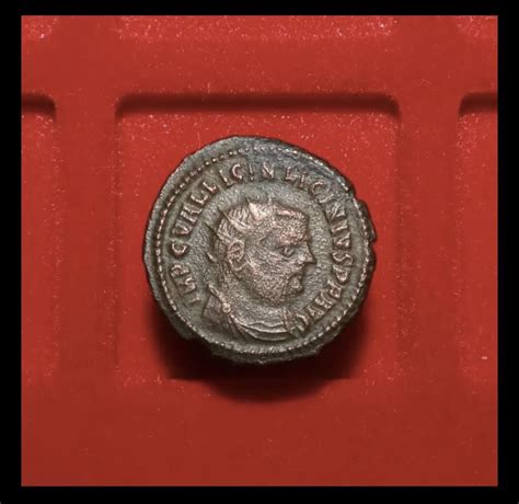 99 Sure This Is A Nummus Of Licinius Its Currently For Sale At £20 Is It Worth Buying And