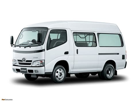 Photos Of Toyota Dyna Van Jp Spec 2006 1280x960