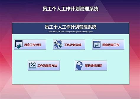 工作计划进度excel管理模板大全 百家传道