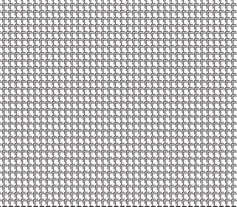 Abstract Pattern Border Seamless Black Gray And White Square Stripes