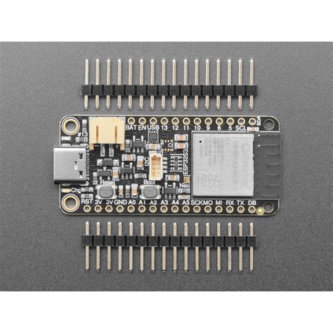 Adafruit Feather Esp32 S3 8mb Flash No Psram Letmeknow