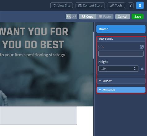 Widget IFrame Moto Help Center