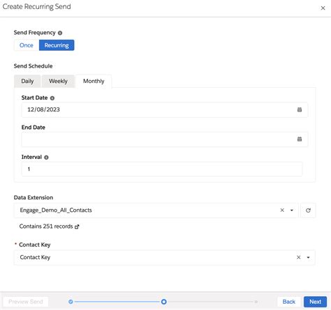 What Is List View Deselect