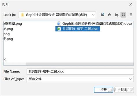 Gephi社会网络分析 网络图的统计 知乎