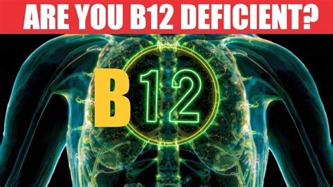 Why You Should Never Ignore These 5 Signs Of Vitamin B12 Deficiency