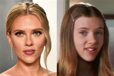 Scarlett Johansson Home Alone 3