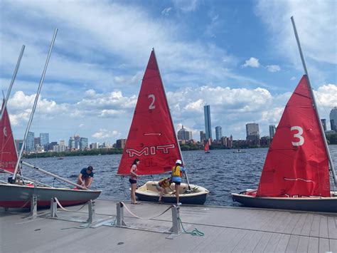 Dr Oren Gal Represents Marine Technologies Department At Mit In