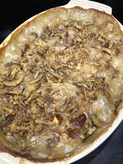 그린빈 캐서롤초간단 레시피