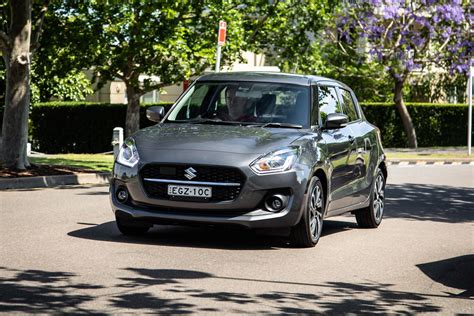 2021 Suzuki Swift Price And Specs Carexpert