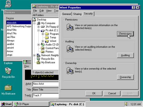 Perkembangan Disk Operation System Dos Dan Windows Japung