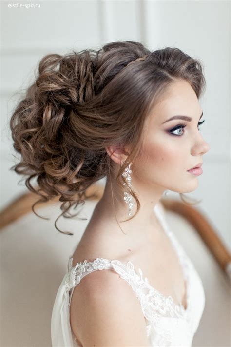 20 Elegant Wedding Hairstyles Ideas Wohh Wedding