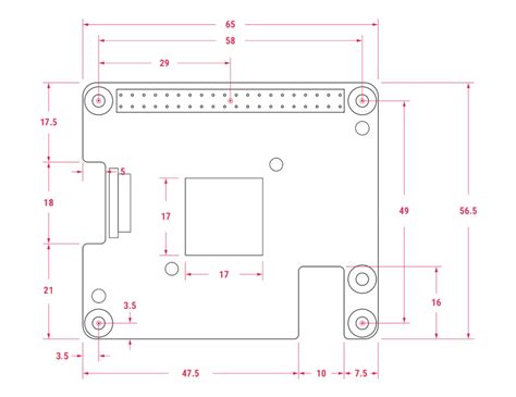 Raspberry Pi Ai Hat 26 Tops Ai Overlay Für Raspberry Pi Botland Robotikgeschäft