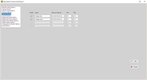 data acquisition controller using compactdaq and labview
