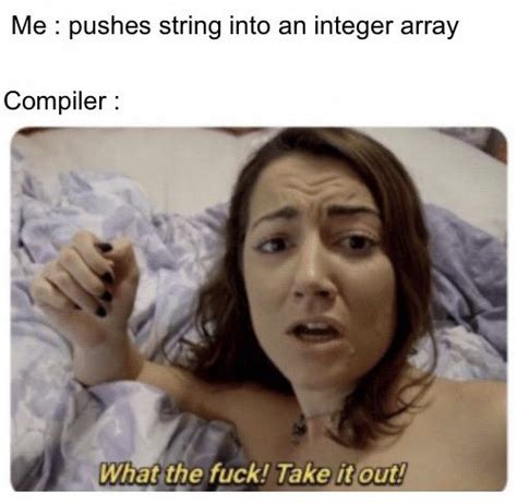 compiler is nsfw r programmerhumor