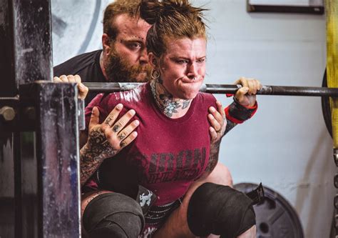 Single Rep Training For Strength And Size The Barbell