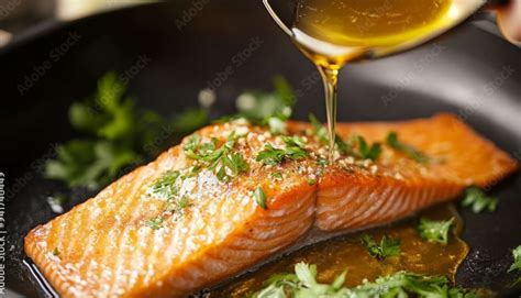 Frying Fish Fillet In A Frying Pan Online Puzzle