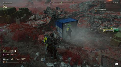 Helldivers 2 Backpack