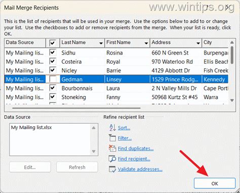 How To Print Labels From Excel WinTips Org