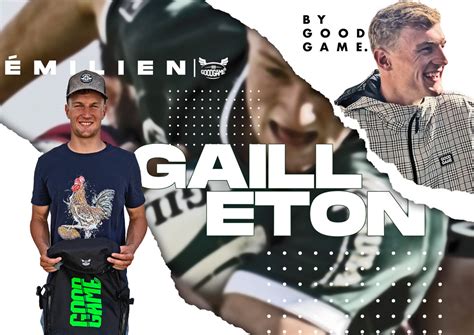 Emilien Gailleton Ambassadeur De Goodgame Rugby Medialot