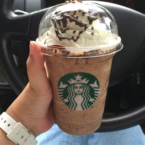 Java Chip Frappuccino Starbucks Atelier Yuwaciaojp