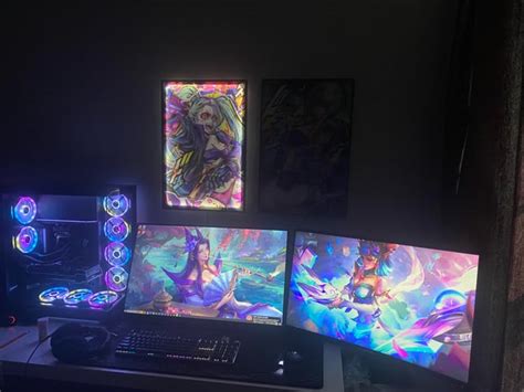 Diy Plexiglass Art Led Frame Rlightingdesign