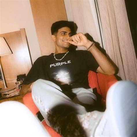 Shubman Gill NeivaNaurain
