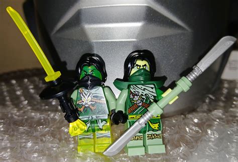 Ninjago Spinjitzu Fandom Están Preciosas Las Figuras Del Set De Morro