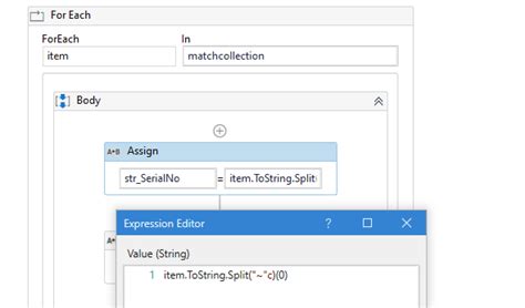 RegEx For Text File Studio UiPath Community Forum