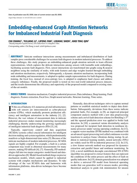 Embedding Enhanced Graph Attention Networks For Imbalanced Industrial