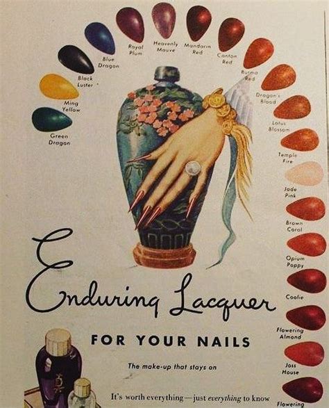 Manicure Is On My To Do List This Weekend 💅🏼 Vintagestyle