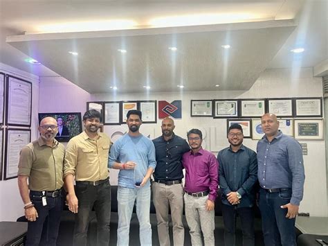 Arpon Roy On Linkedin Cmb8 Cmbd Crystalgroup