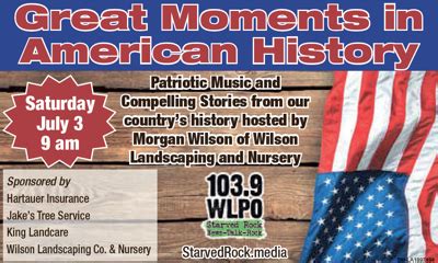 Great Moments In American History 2021 1039 Wlpo Starvedrockmedia