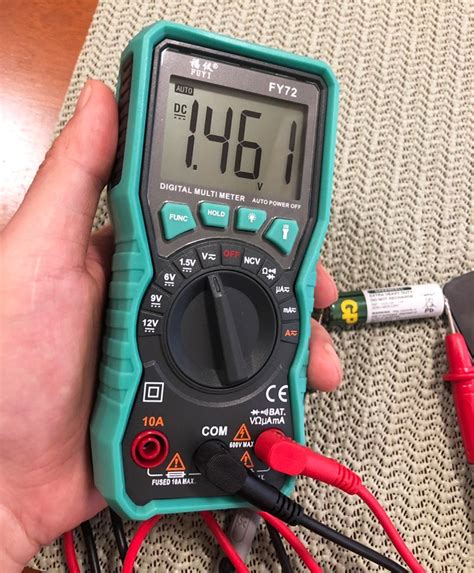 fy72算是cp超高的電表了，交直流電壓、 傑森創工 創客新聞網 arduino and raspberry pi