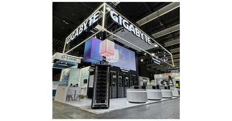 Gigabyte Showcases Comprehensive Ai Computing Portfolio At Mwc 2025