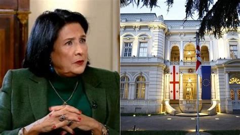 ვის იმედად სთავაზობს ოპოზიცია პრეზიდენტს სასახლეში დარჩენას გააზრებული გაქვთ რა მოხდება