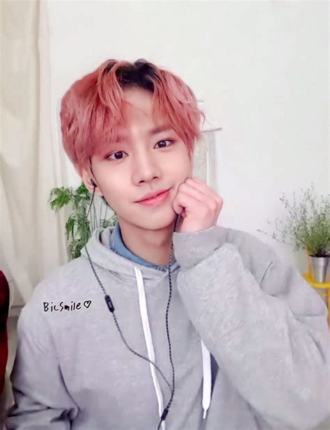 Bang Jun Hyuk 방준혁 Win 윈