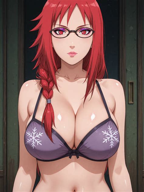 Karin Uzumaki Uchiha By Mrsuchihakarin On Deviantart