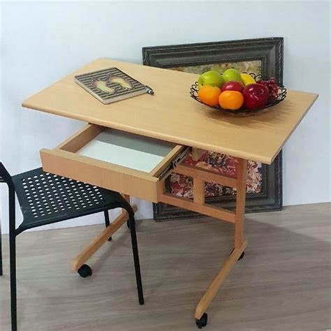 Компютерний стіл на колесах стіл компютерний з шухлядою журнальний кавовий столик — ціна