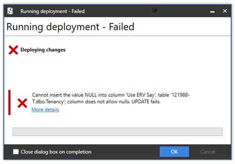 Default Constraints Added After Column Alter Attempted Script Fails