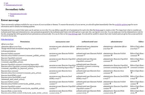 Permissions Page Just Stopped Using The Admin Theme 1408184 Drupal Org