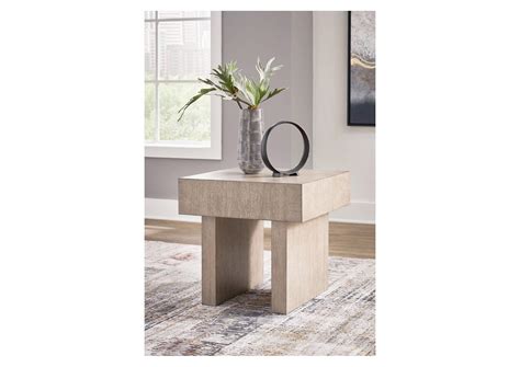 Jorlaina Coffee Table With 2 End Tables
