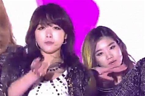 권은비 졸업사진and백댄서 시절 Mlbpark