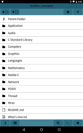 Mobile C Cc Compiler Apk For Android Download