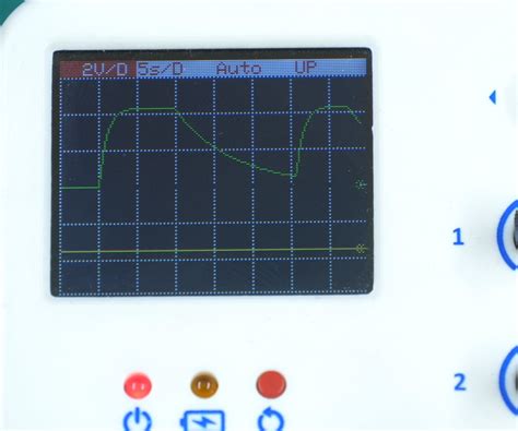 Understanding And Visualizing Rc Circuit On Evives Oscillioscope 11 Steps Instructables