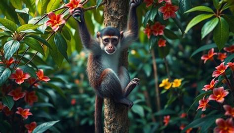 Monkey Symbolism Ancient Meanings And Cultural Significance Across