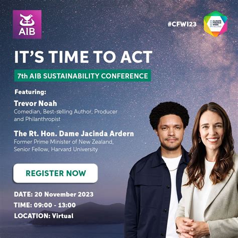 stephen stack on linkedin cfwi23 sustainability