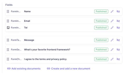 Programmatically Create Forms And Submissions With Nextjs And Graphql Hygraph
