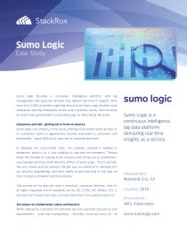 Why The Energy Authority Chose Sumo Logic For Cloud SIEM