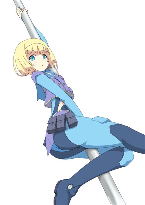 Milinda Brantini Heavy Object Drawn By Gobanmenomayoineko Danbooru